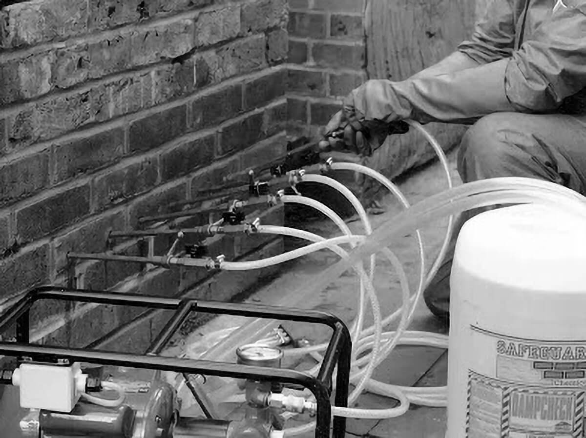 What Is Rising Damp? A Comprehensive Guide - Eco Damp Solutions