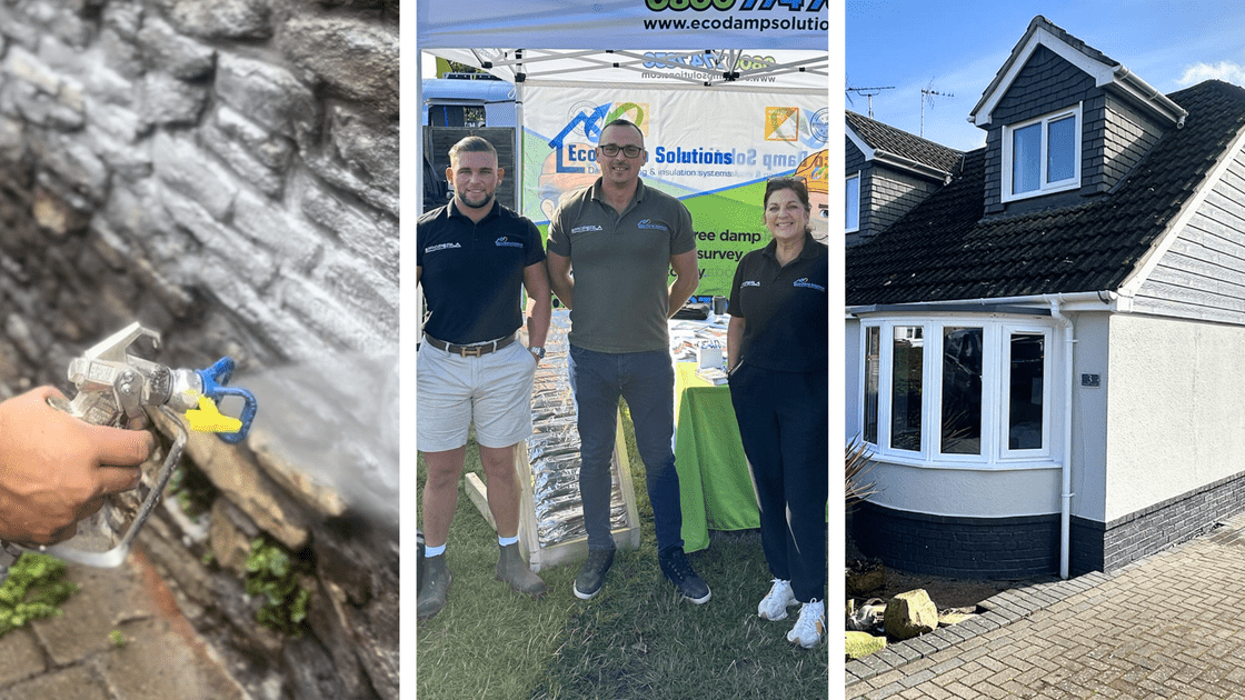 Facade Coating Benefits: An In-Depth Guide - Eco Damp Solutions