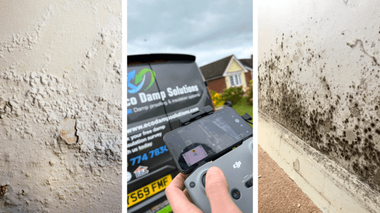 Understanding Damp: Types and Causes - Eco Damp Solutions