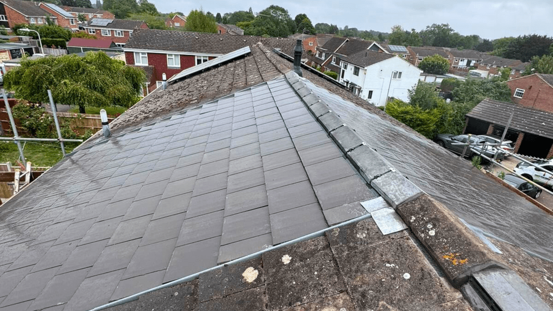 Benefits of a Roof Replacement for Damp Proofing - Eco Damp Solutions