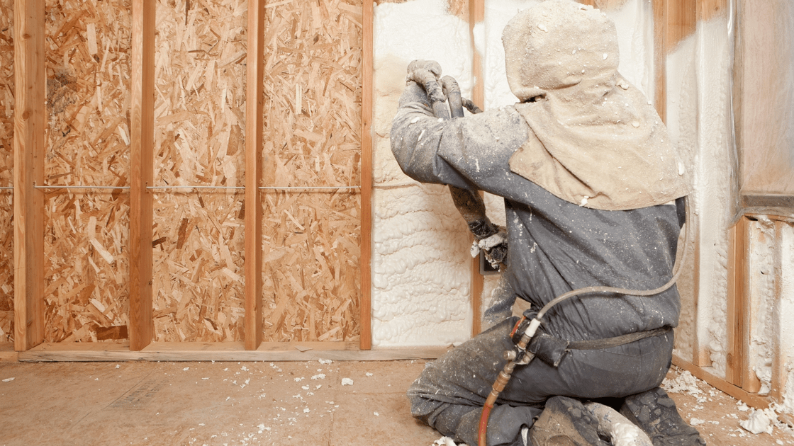 The Full Guide to Removing and Replacing Spray Foam Insulation - Eco ...